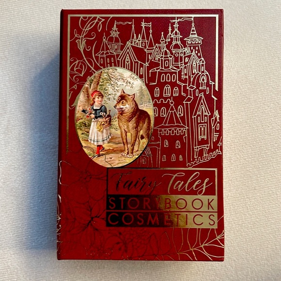 Makeup | Fairytales Storybook Cosmetics Little Red Riding Hood | Poshmark